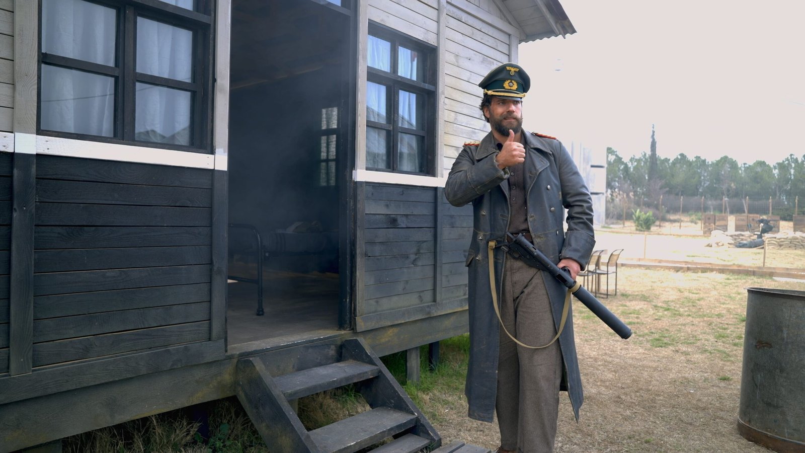 Guerra Sem Regras (2024) - Filme