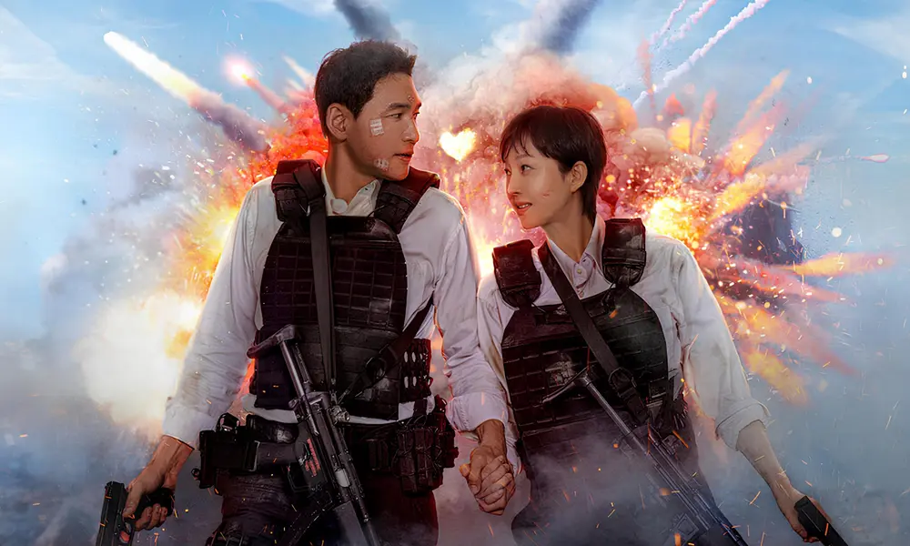 Trilha Sonora de Missão Cruzada - Filme 2024