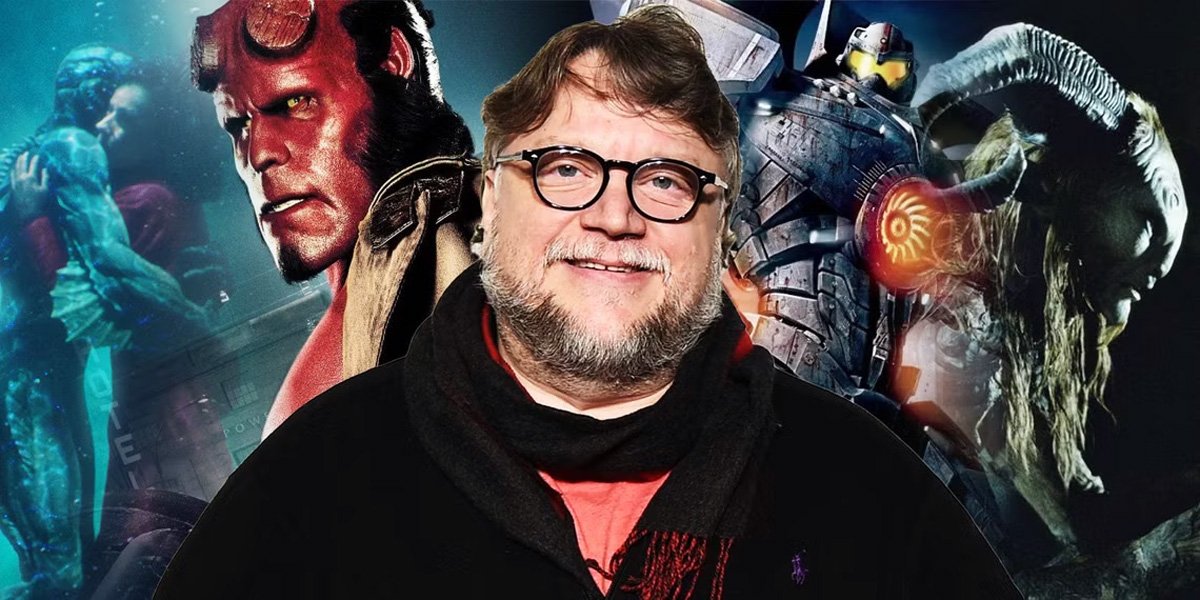 Biografia e Curiosidades de Guillermo del Toro - 9 de outubro de 1964
