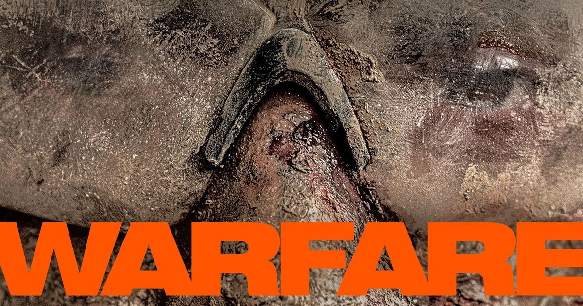 Warfare (2025) - Filme
