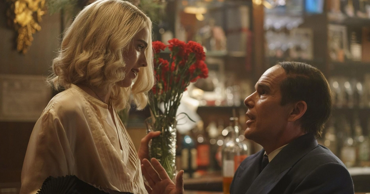 Blue Moon (2025) - Filme