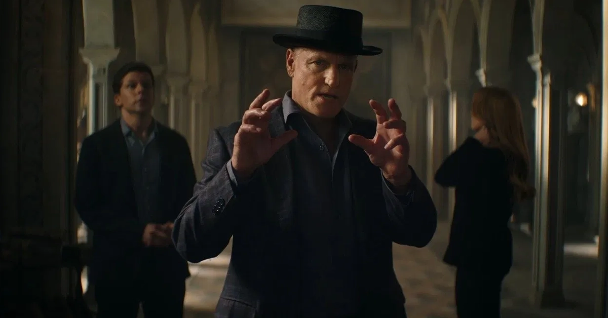 Novo trailer de Truque de Mestre – O 3º Ato