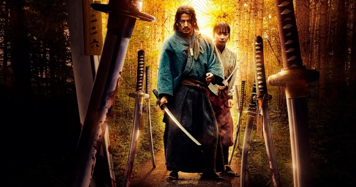 Até o Último Samurai (2025) – Trailer e estreia na Netflix